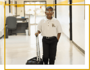 Academics | Critical Thinking by The Wilson Academy