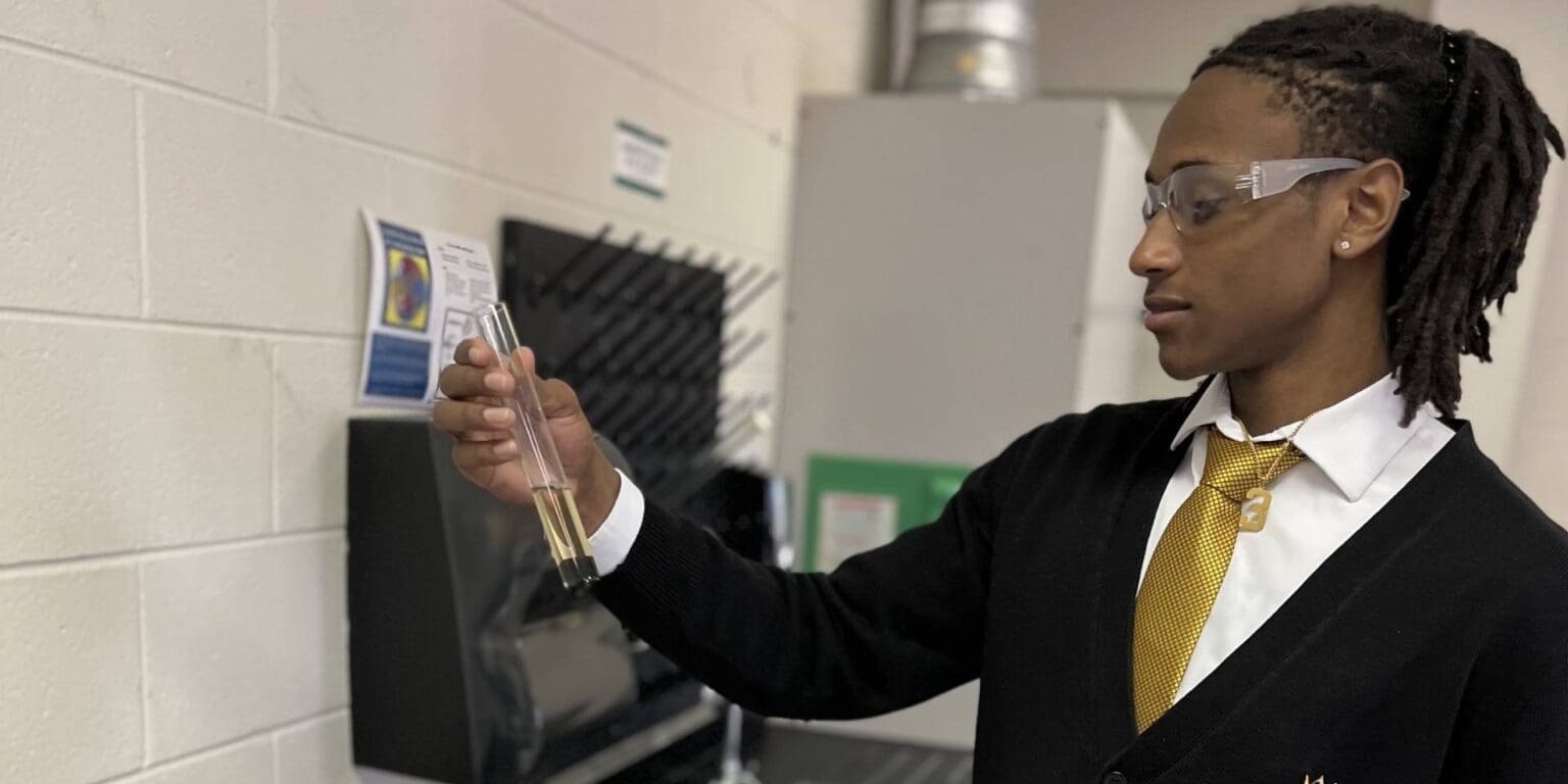 Education Excellence | The Wilson Academy